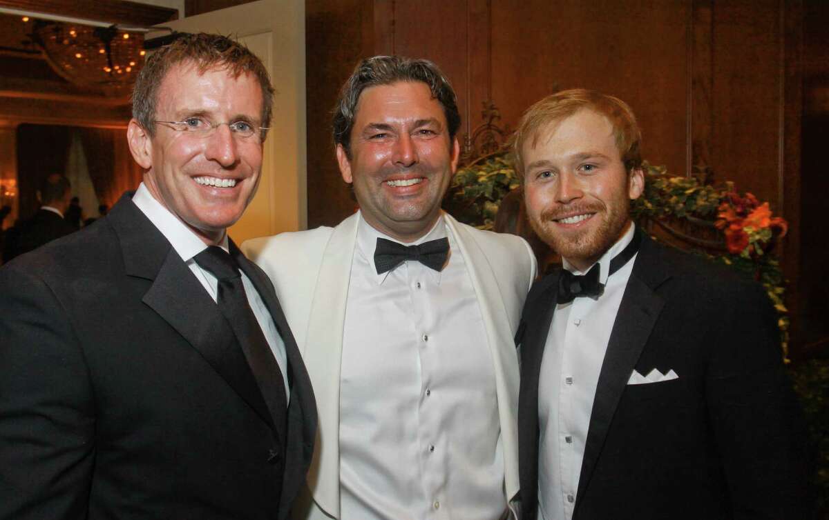 Big Brothers and Big Sisters of Houston celebrate at the Houstonian