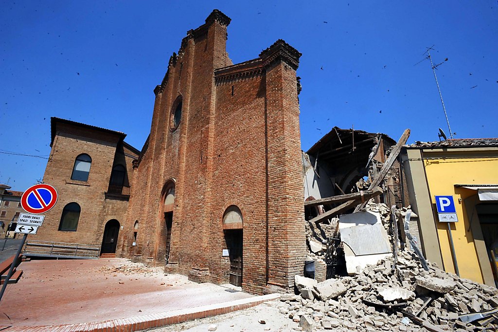 Italy hit by 2nd deadly quake in days