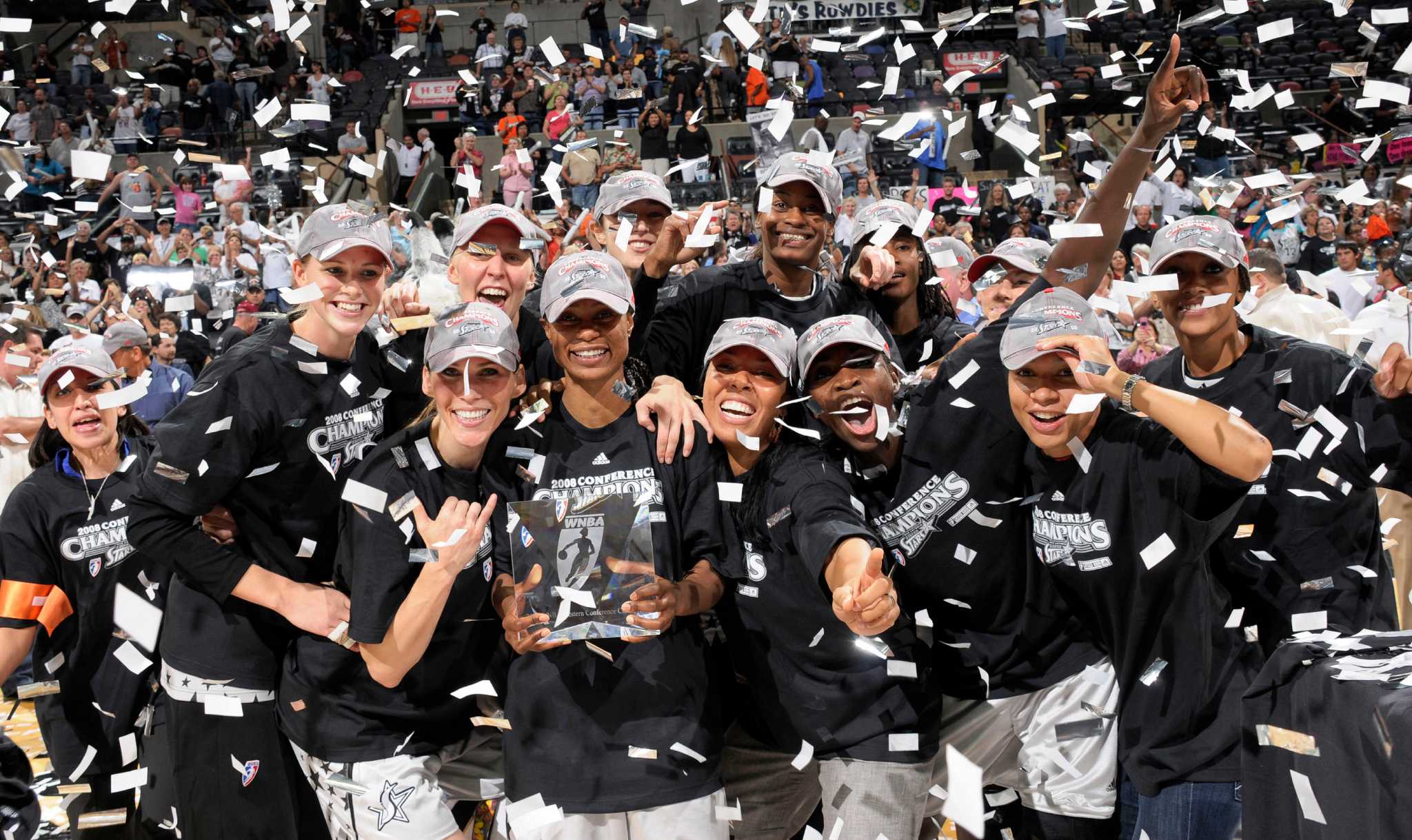 Silver Stars' top 10 moments