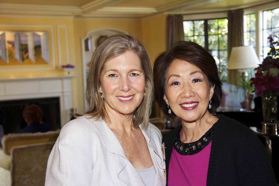 Mother-Daughter Tea and Granddaughters Too