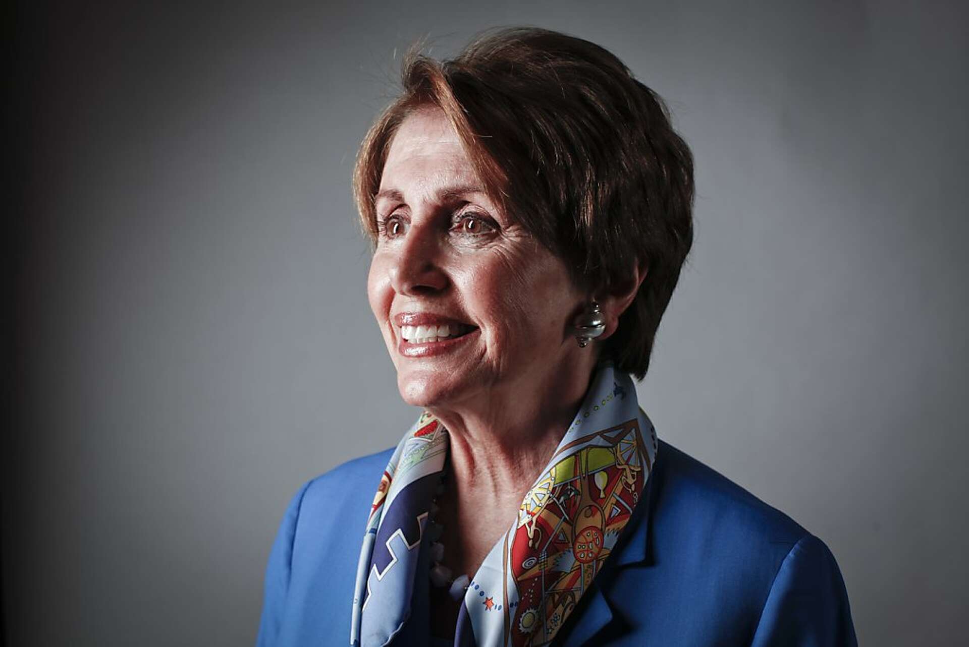 Highlights of Nancy Pelosi's political career