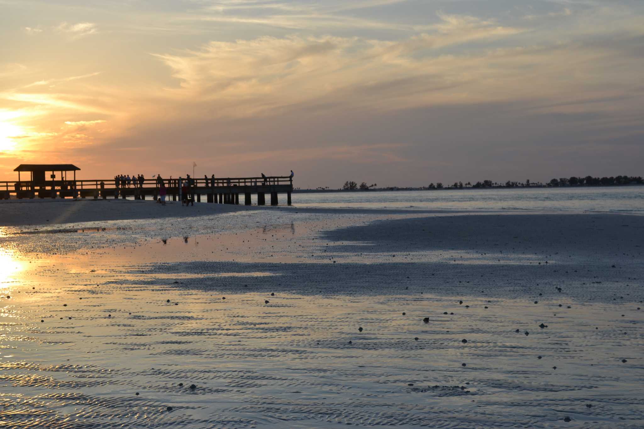 Discovering a new reality on Sanibel Island