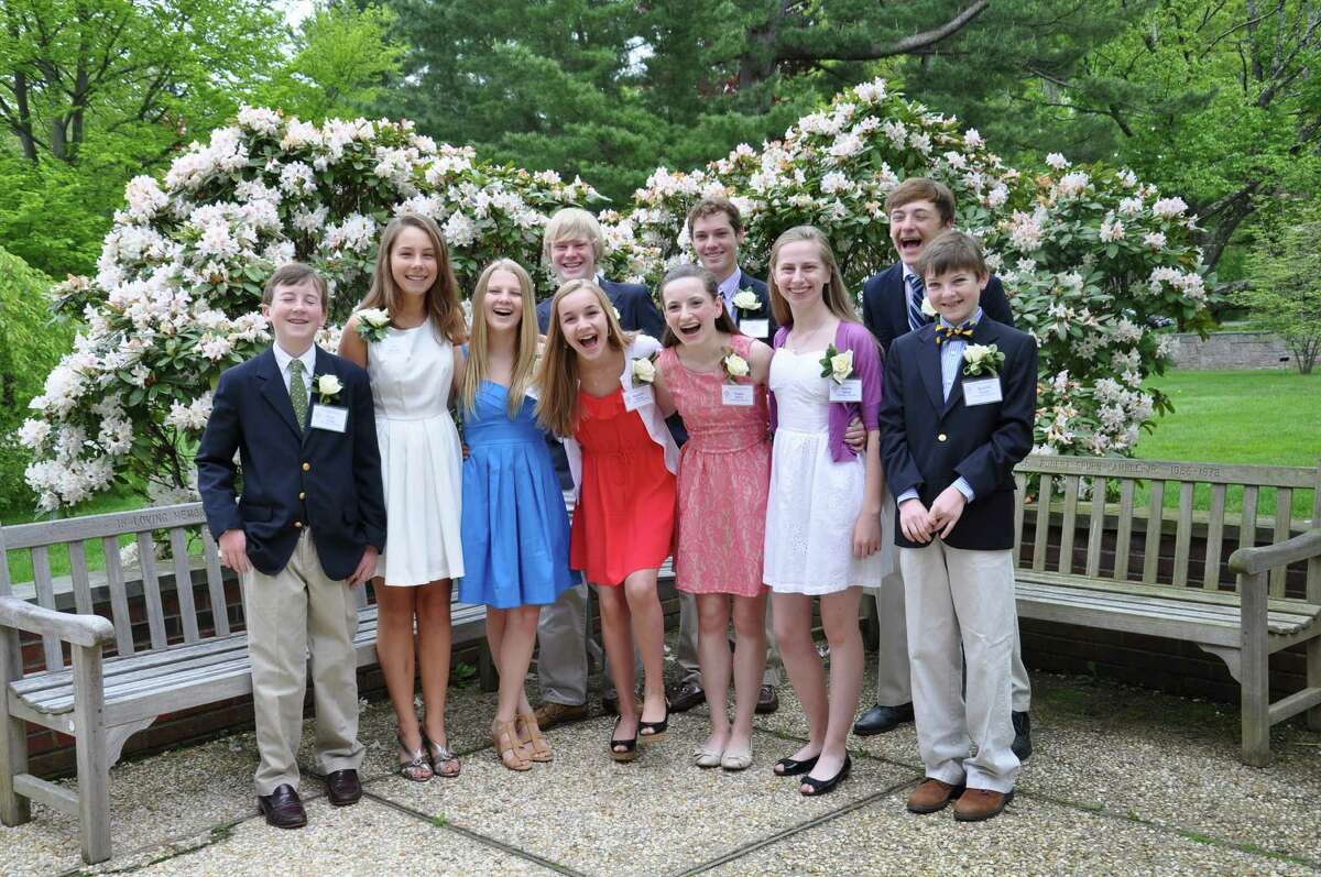 Confirmation Class Presbyterian