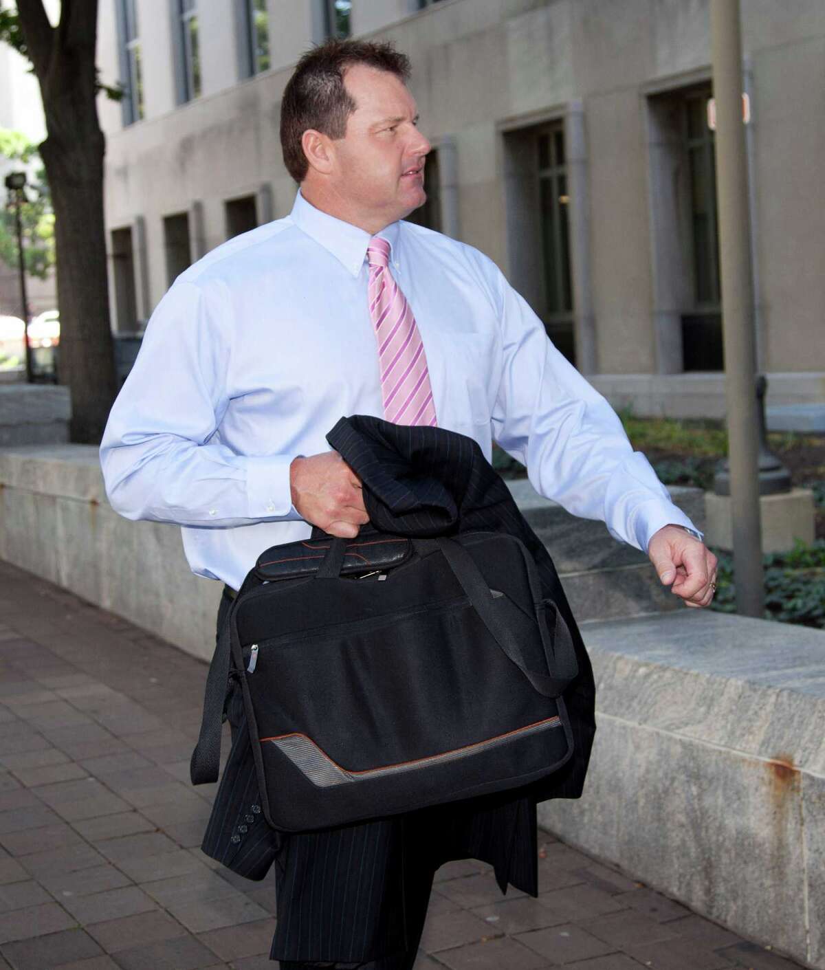 Roger Clemens through the years