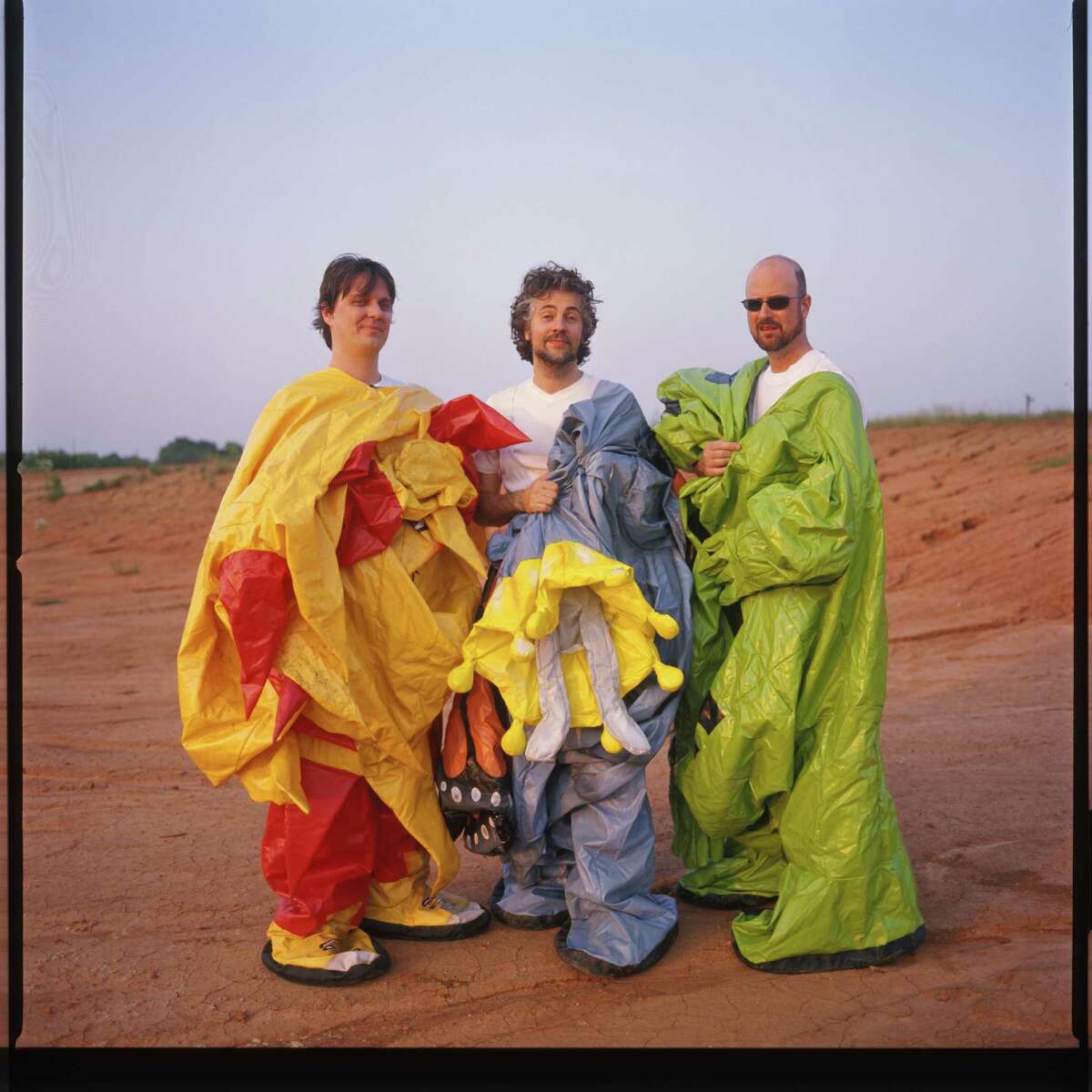 Life, death and robots: Houston's Steven Drozd talks about the Flaming ...