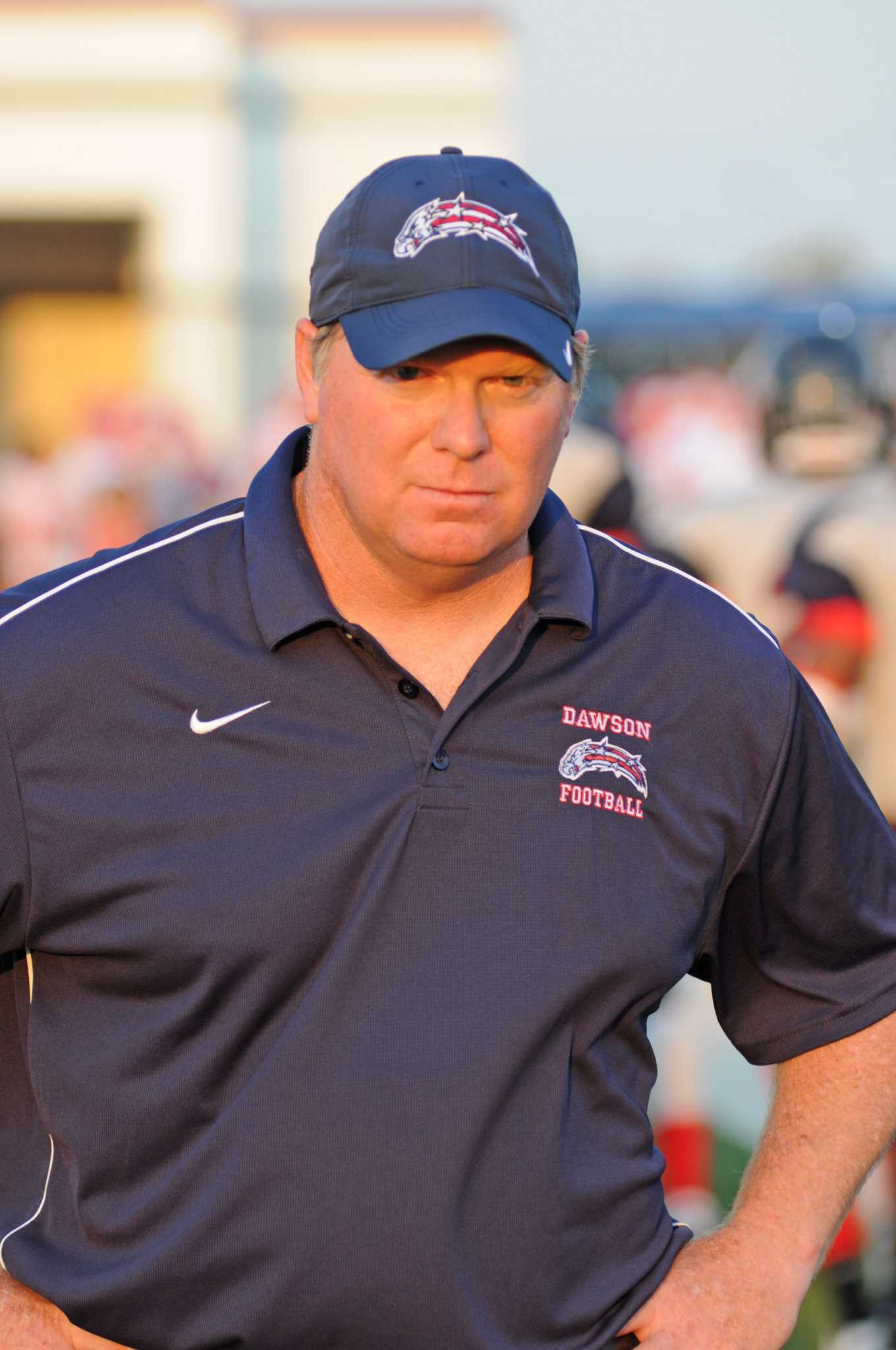 Football: Dawson ready for new season in new home