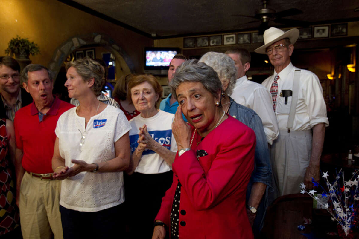 Grand jury declines to indict former District Attorney Pat Lykos