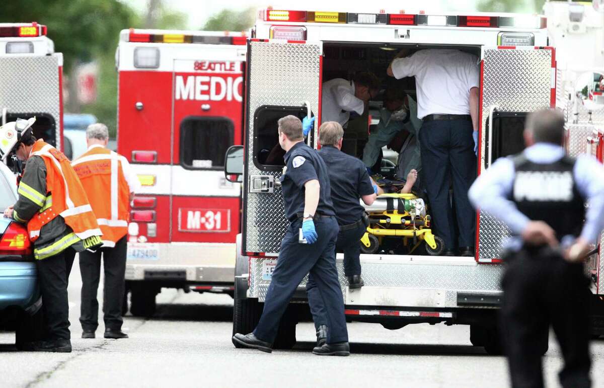 Gun Deaths Which Seattle Area Communities Have It Worst