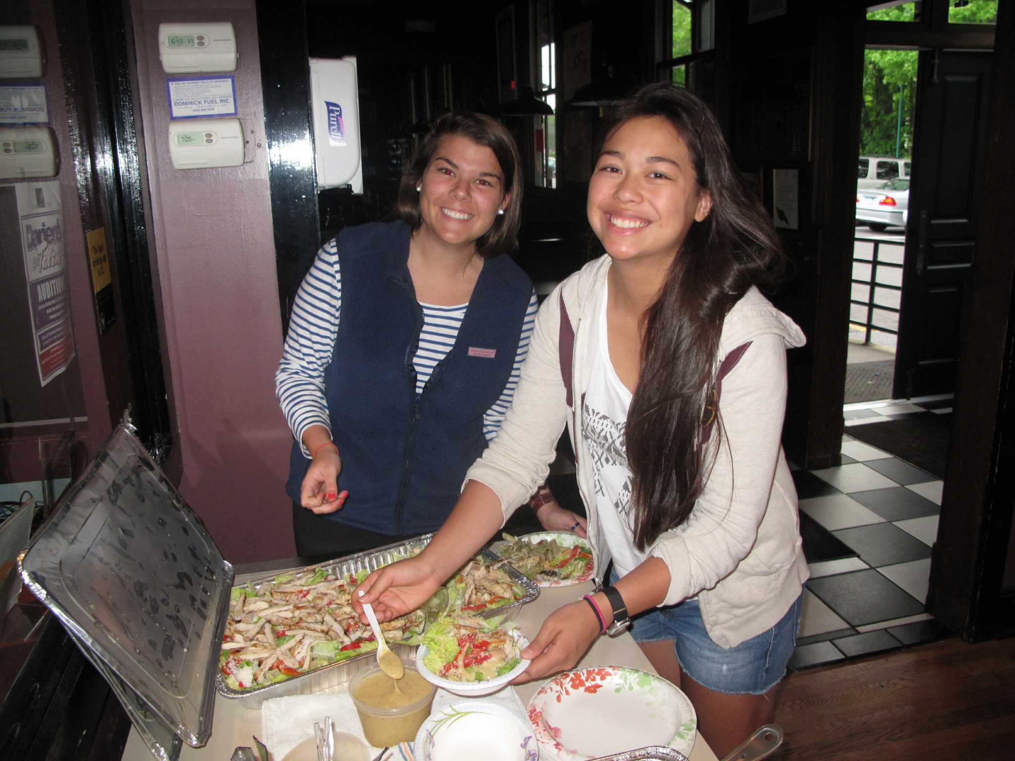 SADD celebrates school year's end