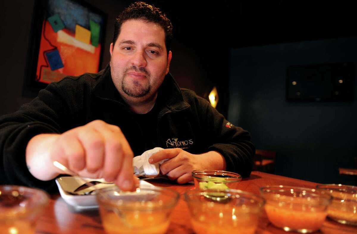 A bit of amore for your salad