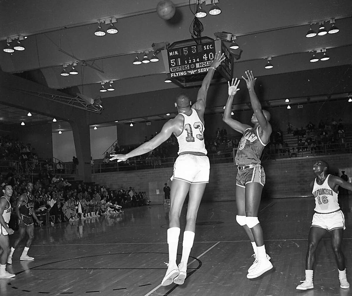 Let's Go to the Morgue!: Warriors in 'The City'