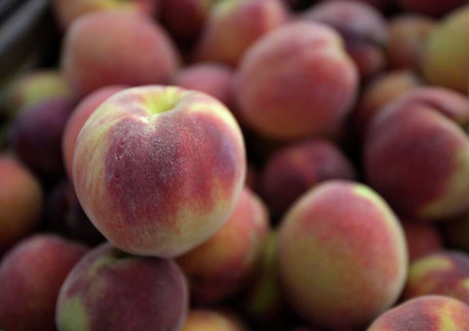 Peach season blooms early for growers