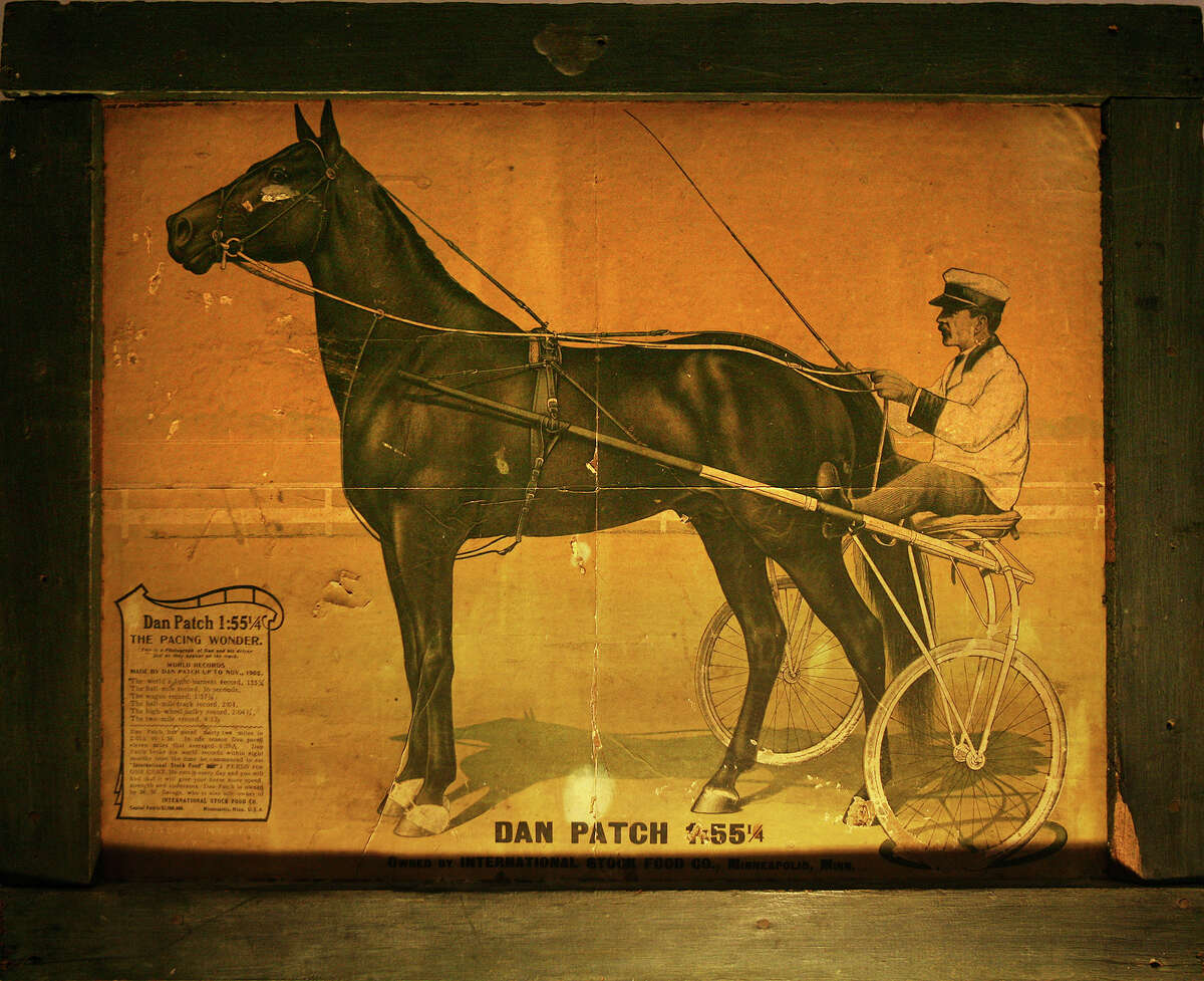 America's 1st superstar athlete: A horse, of course