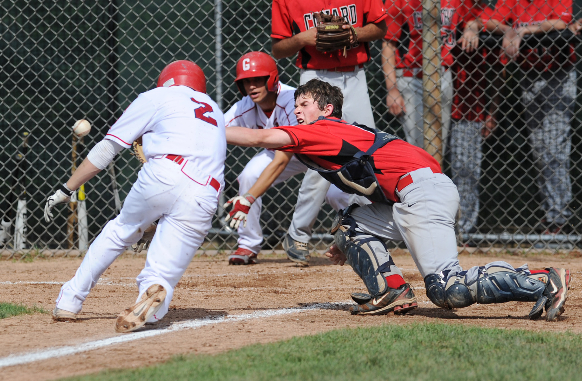 Greenwich baseball wins Class LL opening game