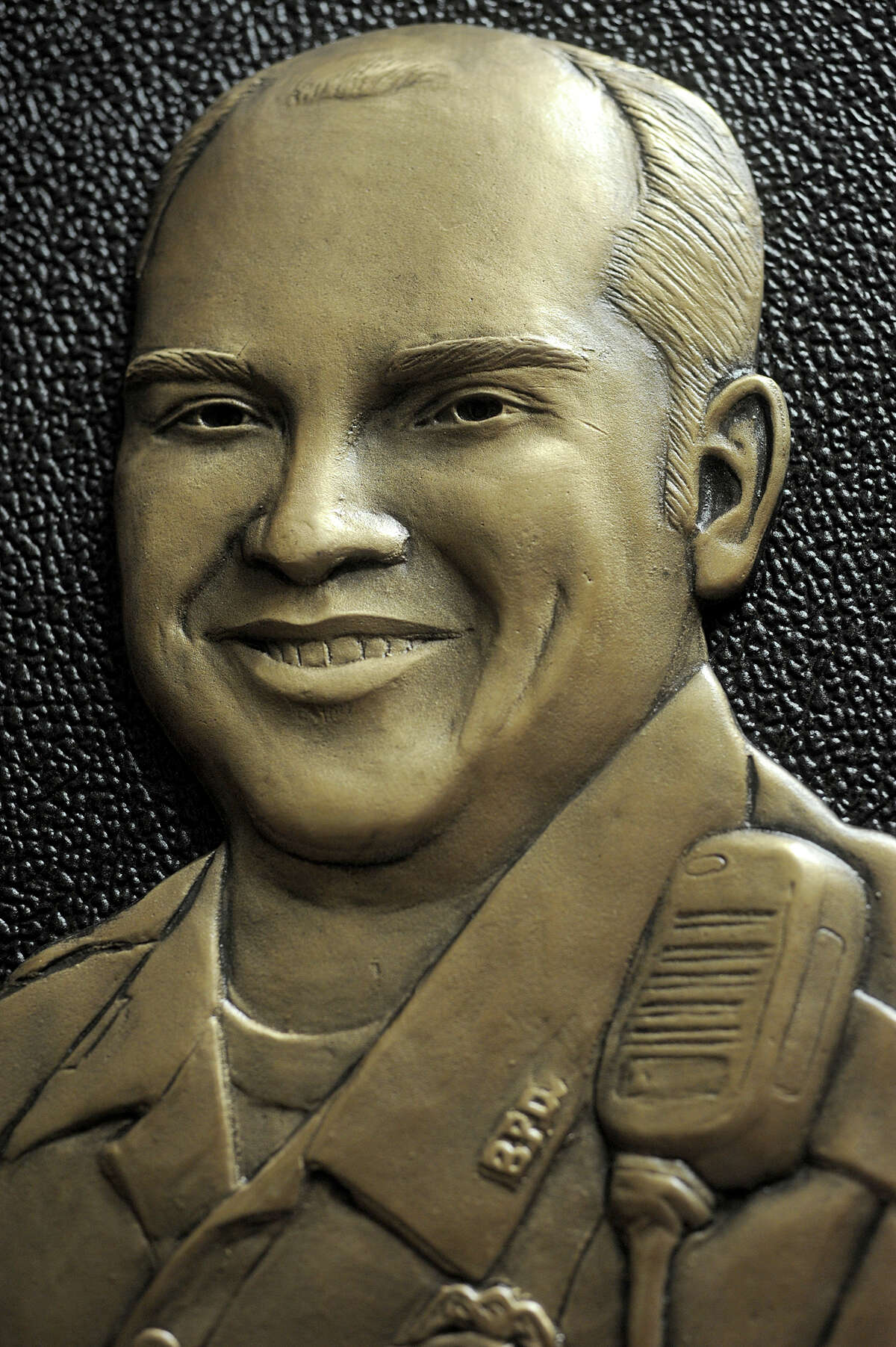 Bryan Hebert joins wall of fallen officers