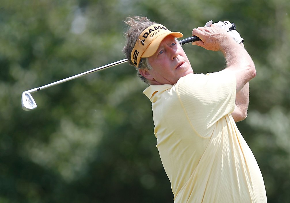 Michael Allen chasing Olympic Club U.S. Open dream