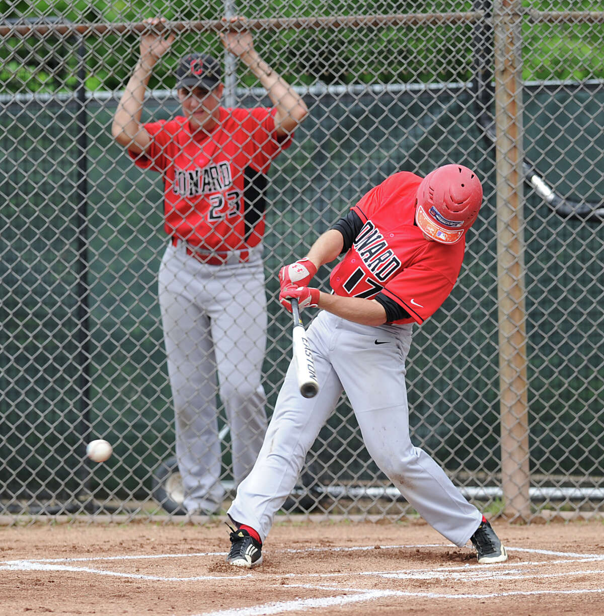 Greenwich baseball wins Class LL opening game