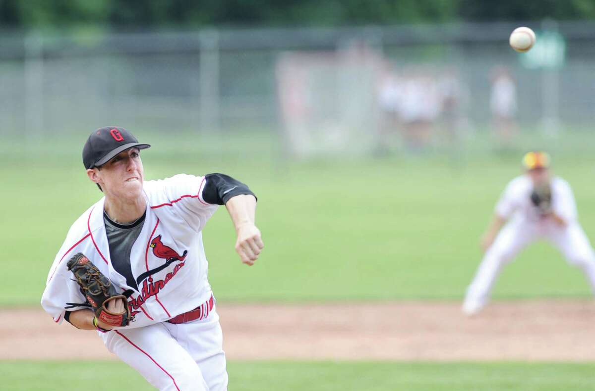 Greenwich baseball wins Class LL opening game