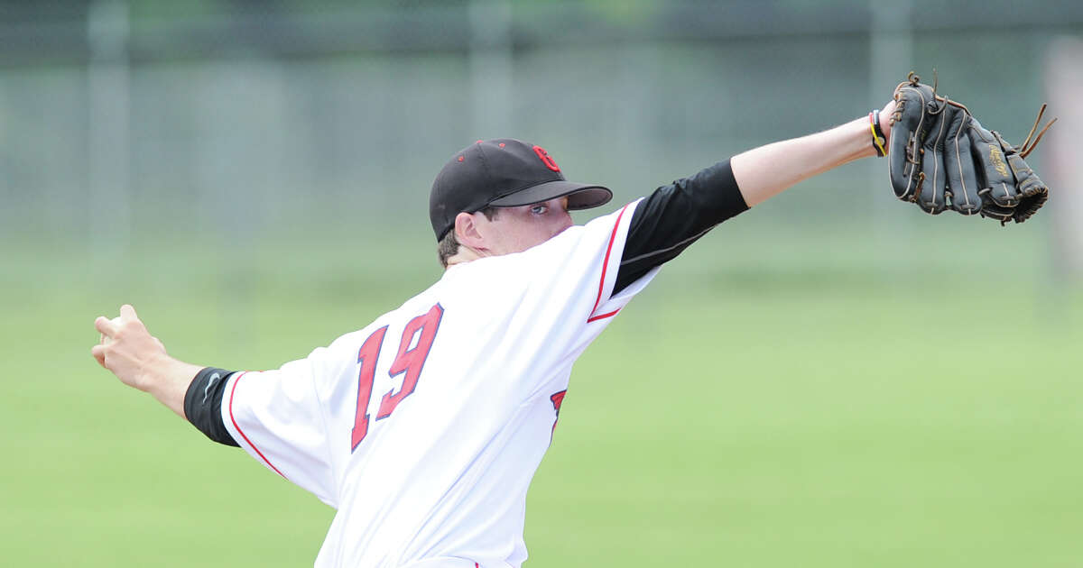 Greenwich baseball wins Class LL opening game