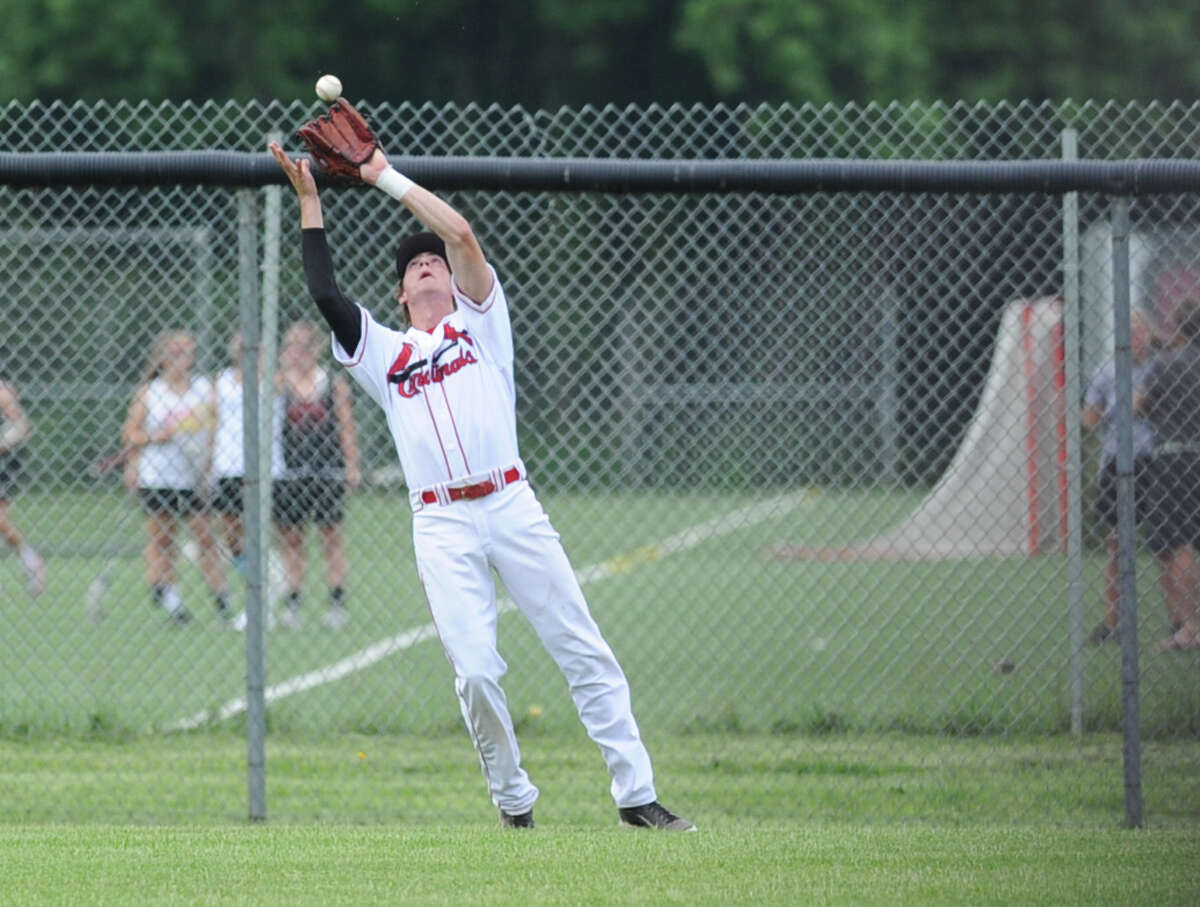 Greenwich baseball wins Class LL opening game