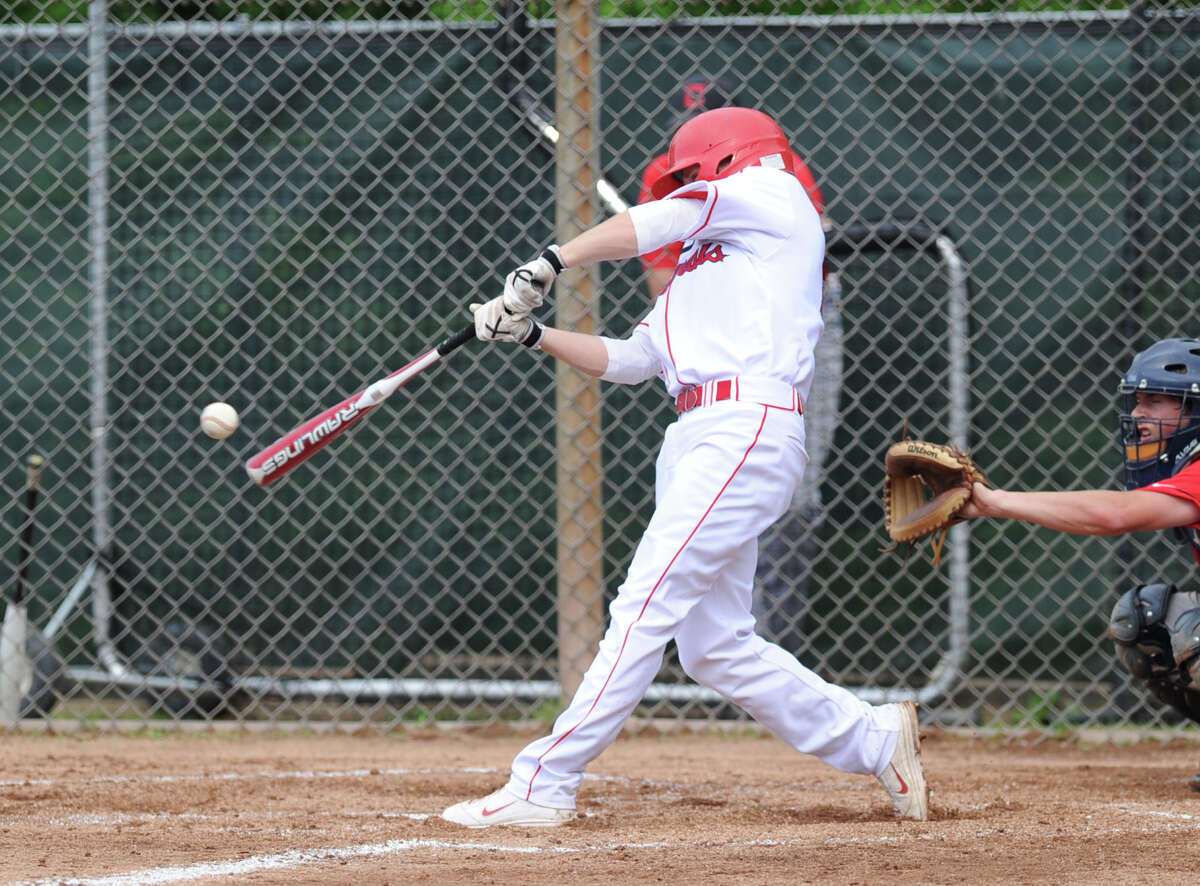 Greenwich baseball wins Class LL opening game