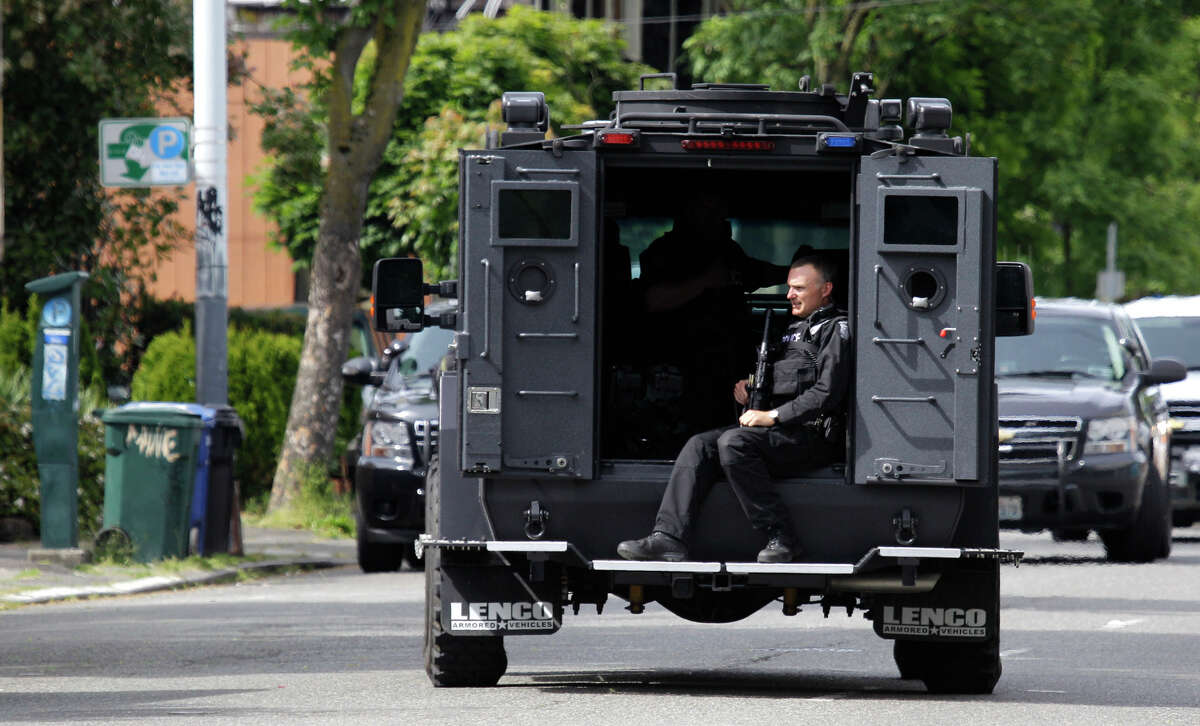 Police: Seattle shootings were like an execution