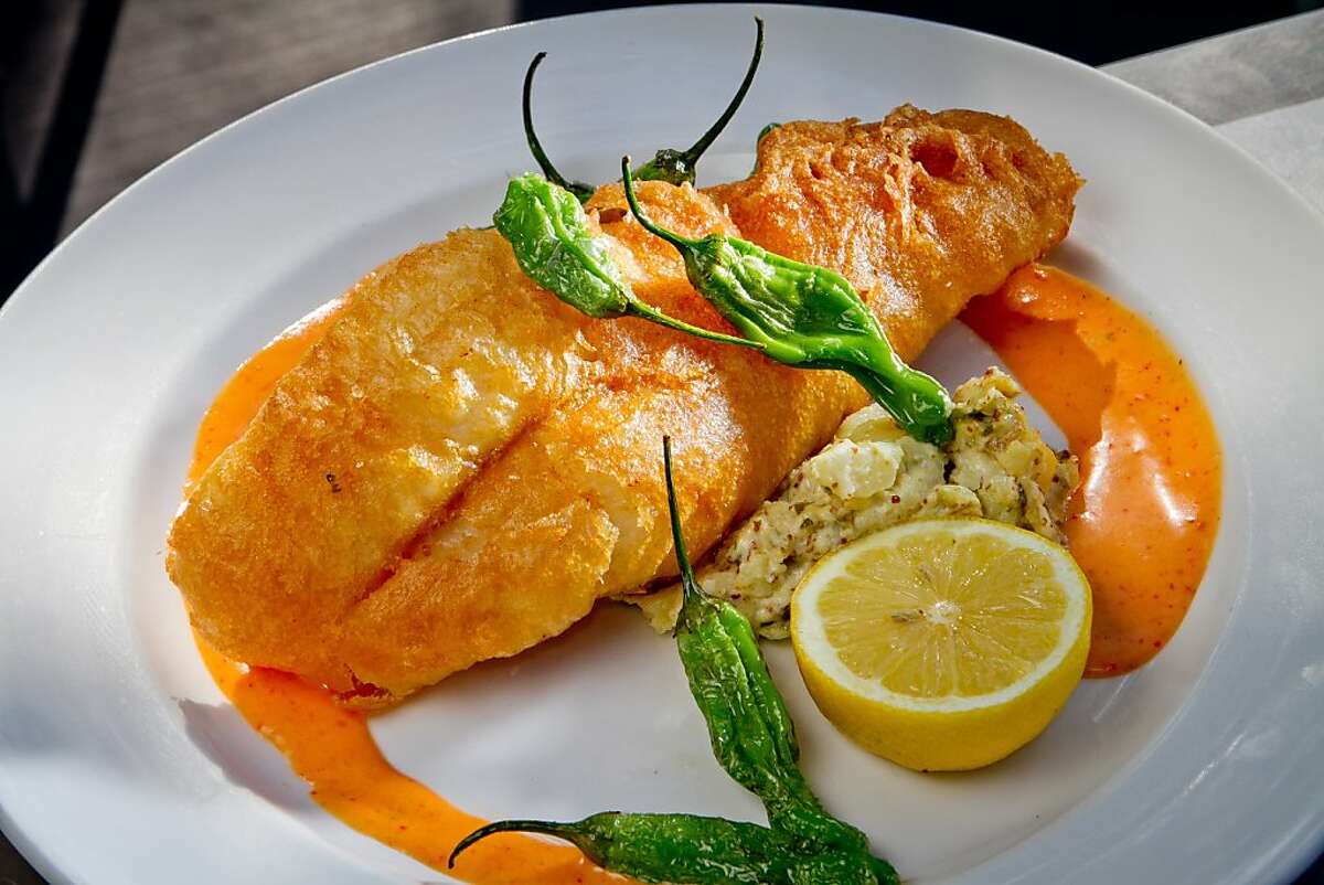 Corners Tavern review: Upscale Walnut Creek place