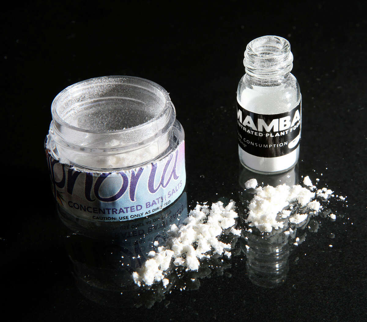 Are bath salts to blame for face-eater's attack?