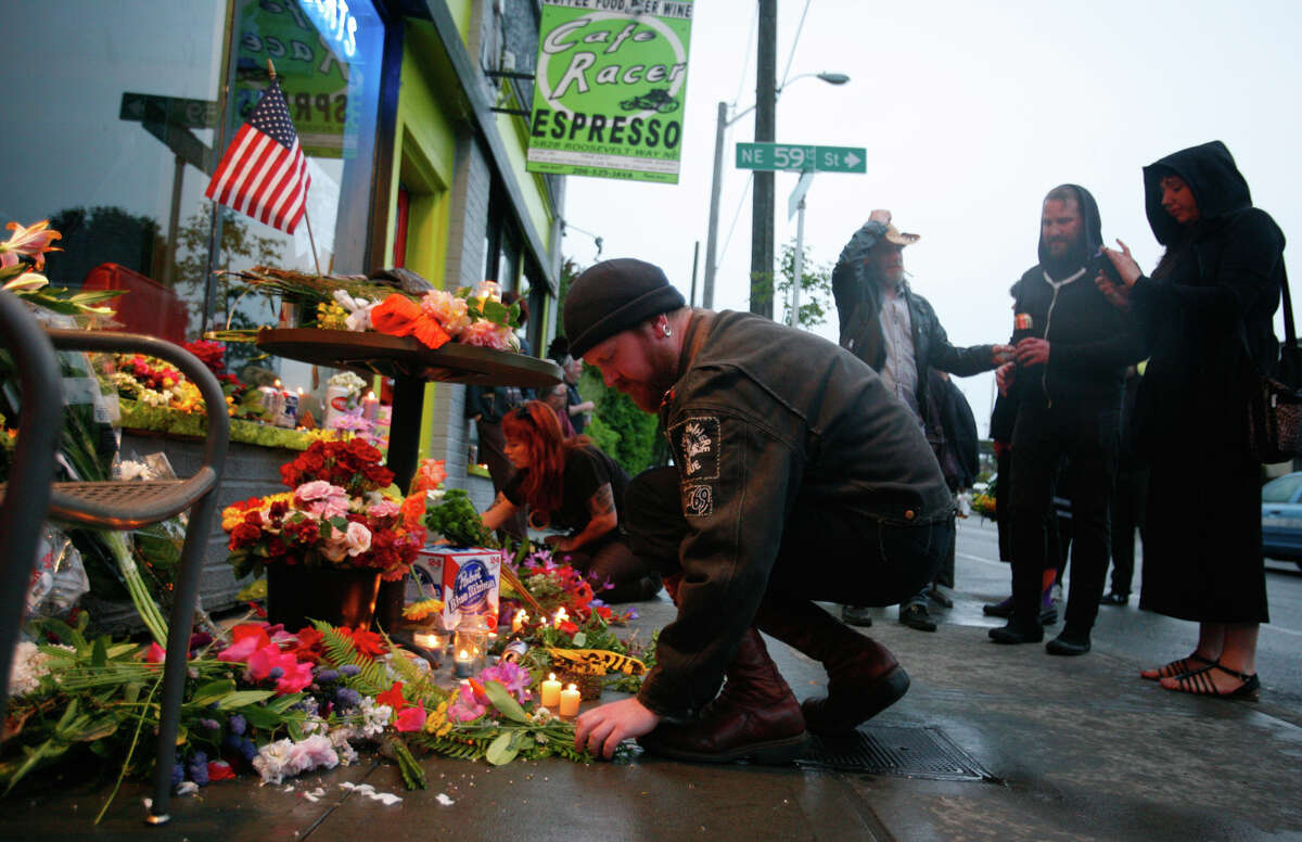 Police: Seattle shootings were like an execution