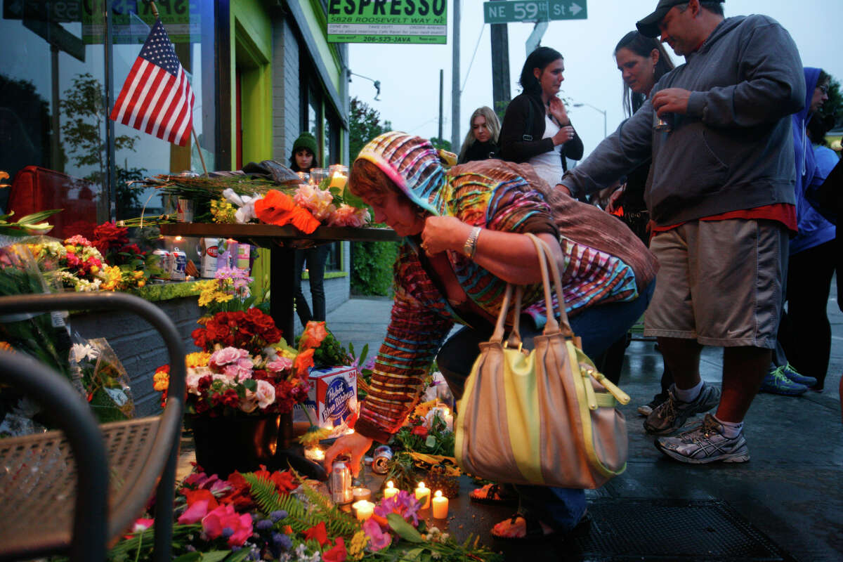 Police: Seattle shootings were like an execution