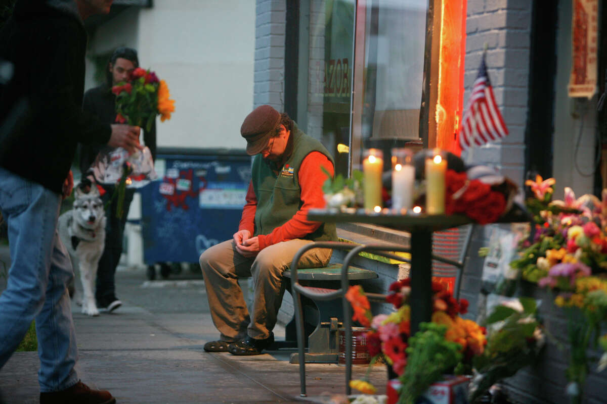 Police Seattle Shootings Were Like An Execution