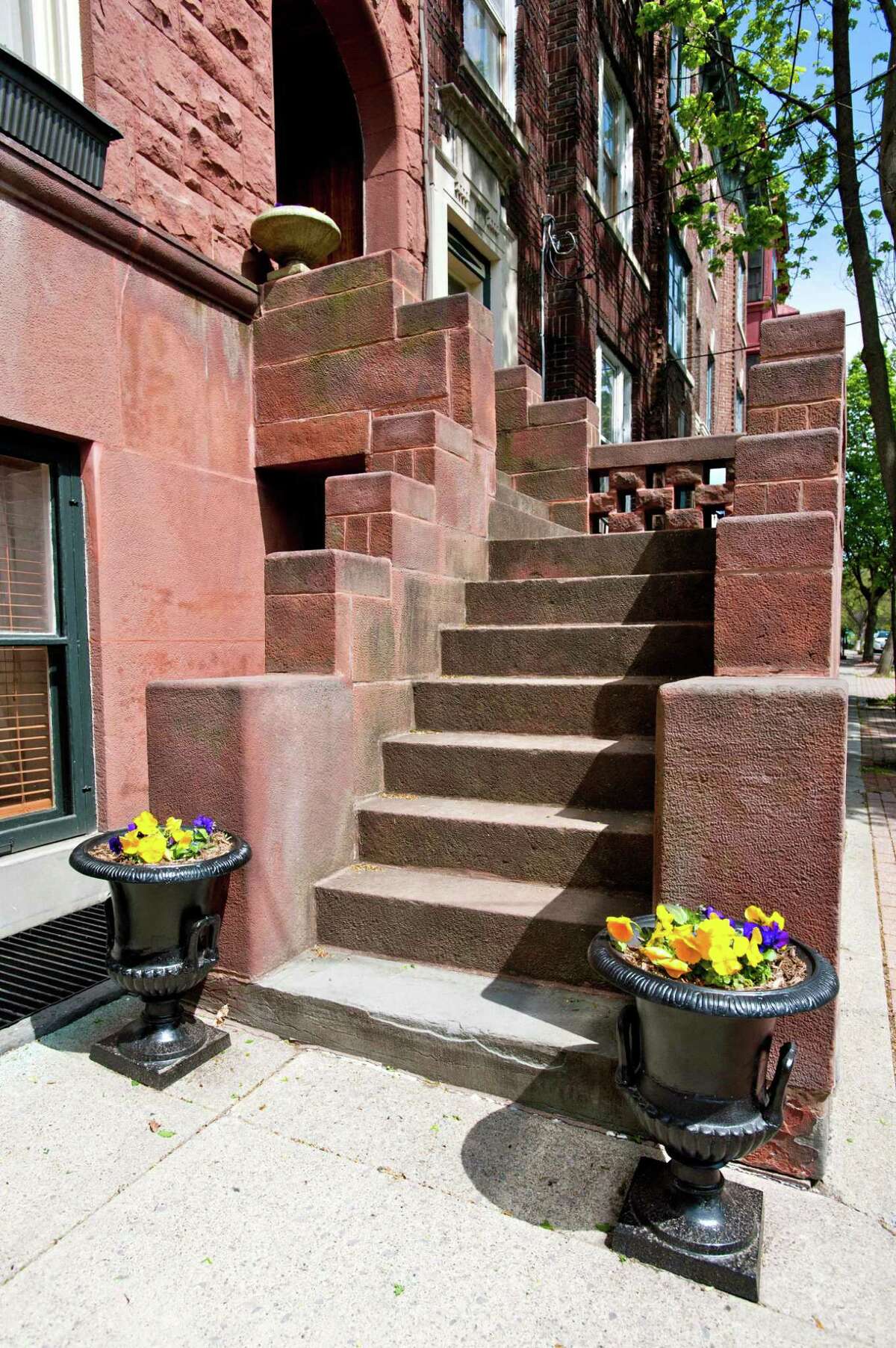 House of the Week: Brownstone in Ten Broeck Triangle