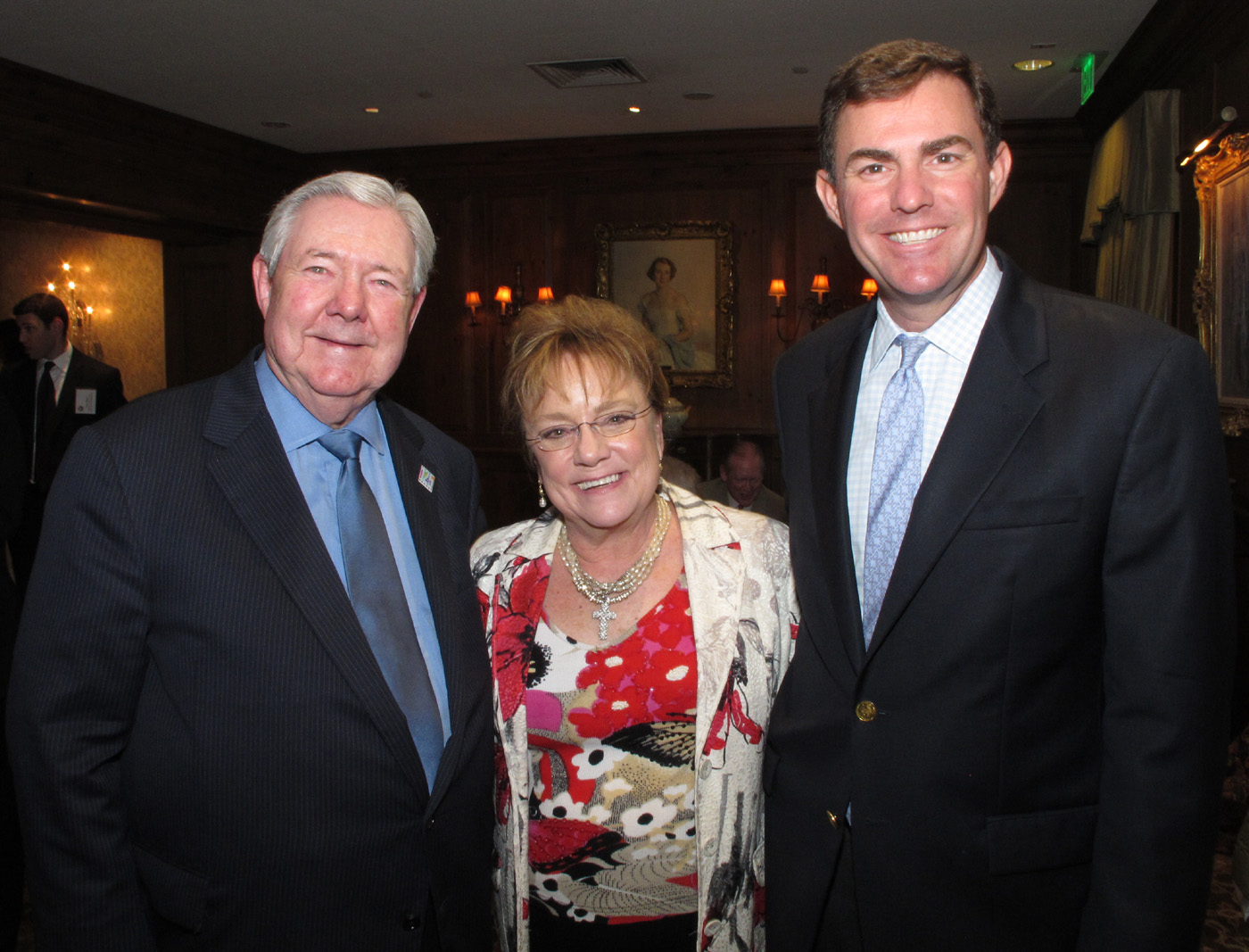 Cook-Monroe: Frank A. Bennack joins Hall of Fame