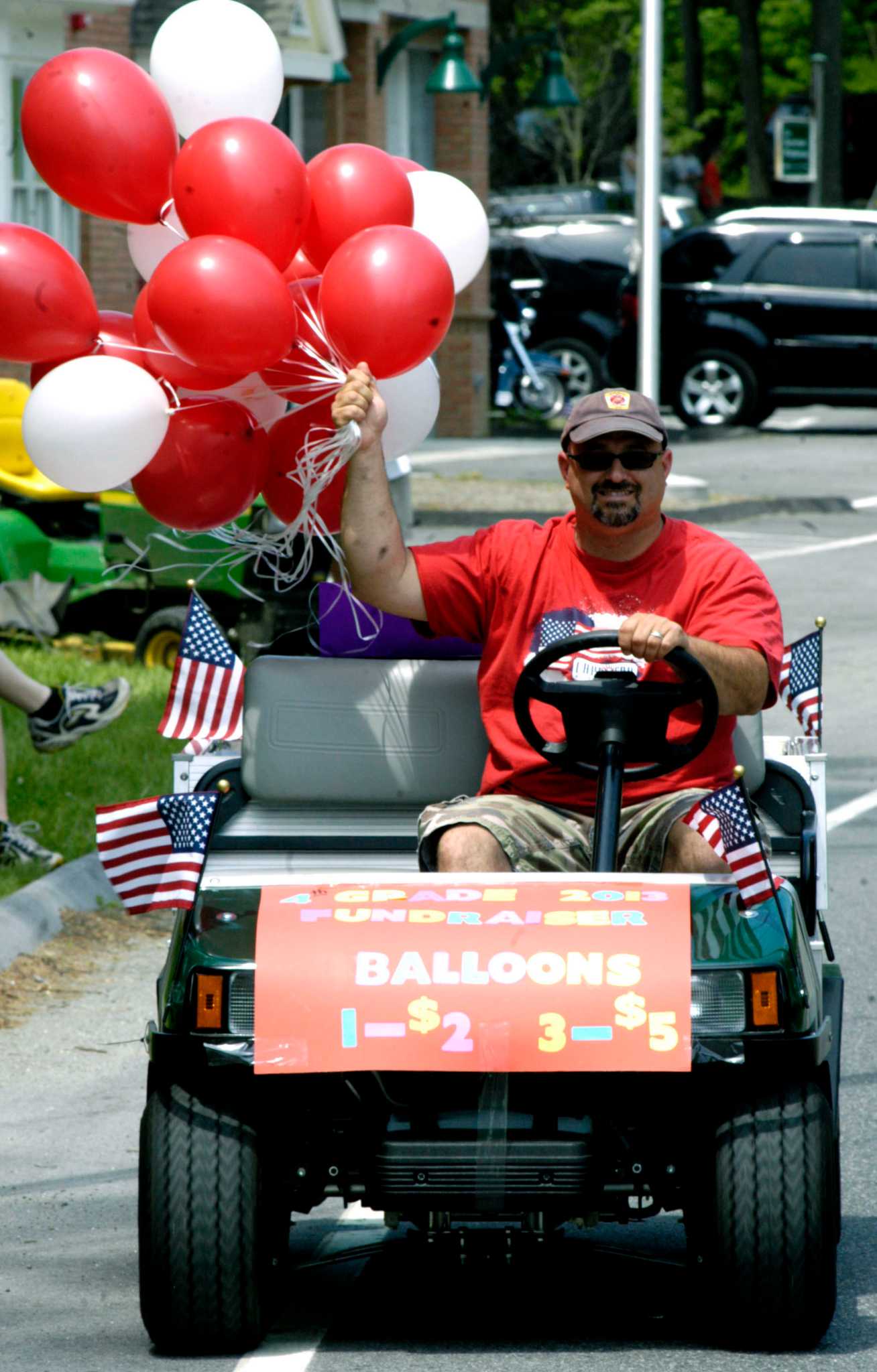 Sherman pays homage on Memorial Day