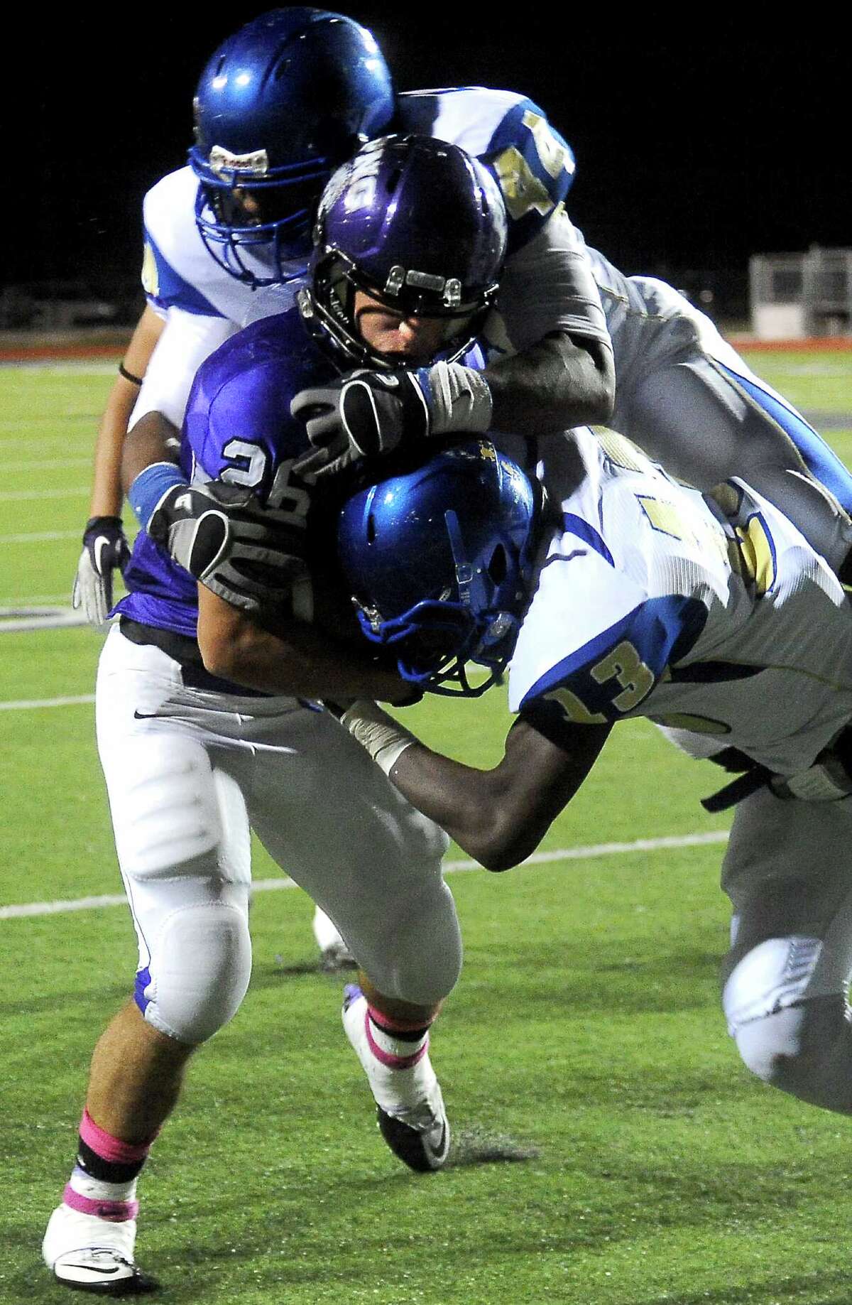 Rosters for SETX All-Star Classic football game