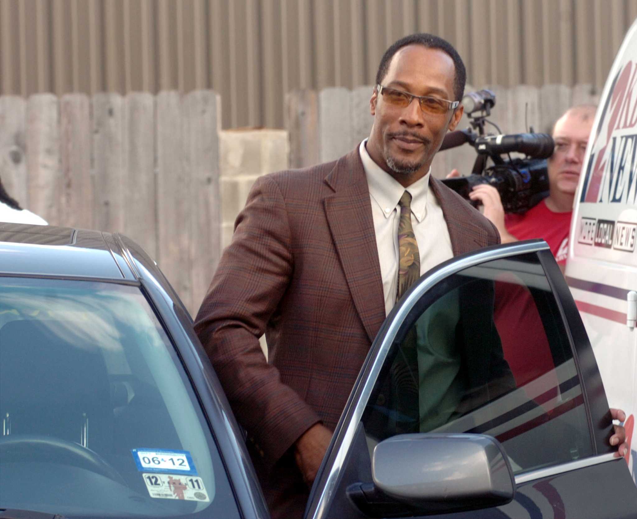 Will the Calvin Walker trial move to Lufkin?