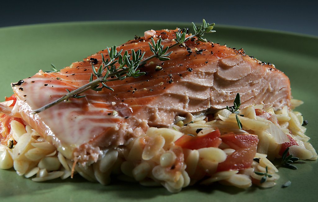 Kitchen Basics: Removing pinbones from salmon