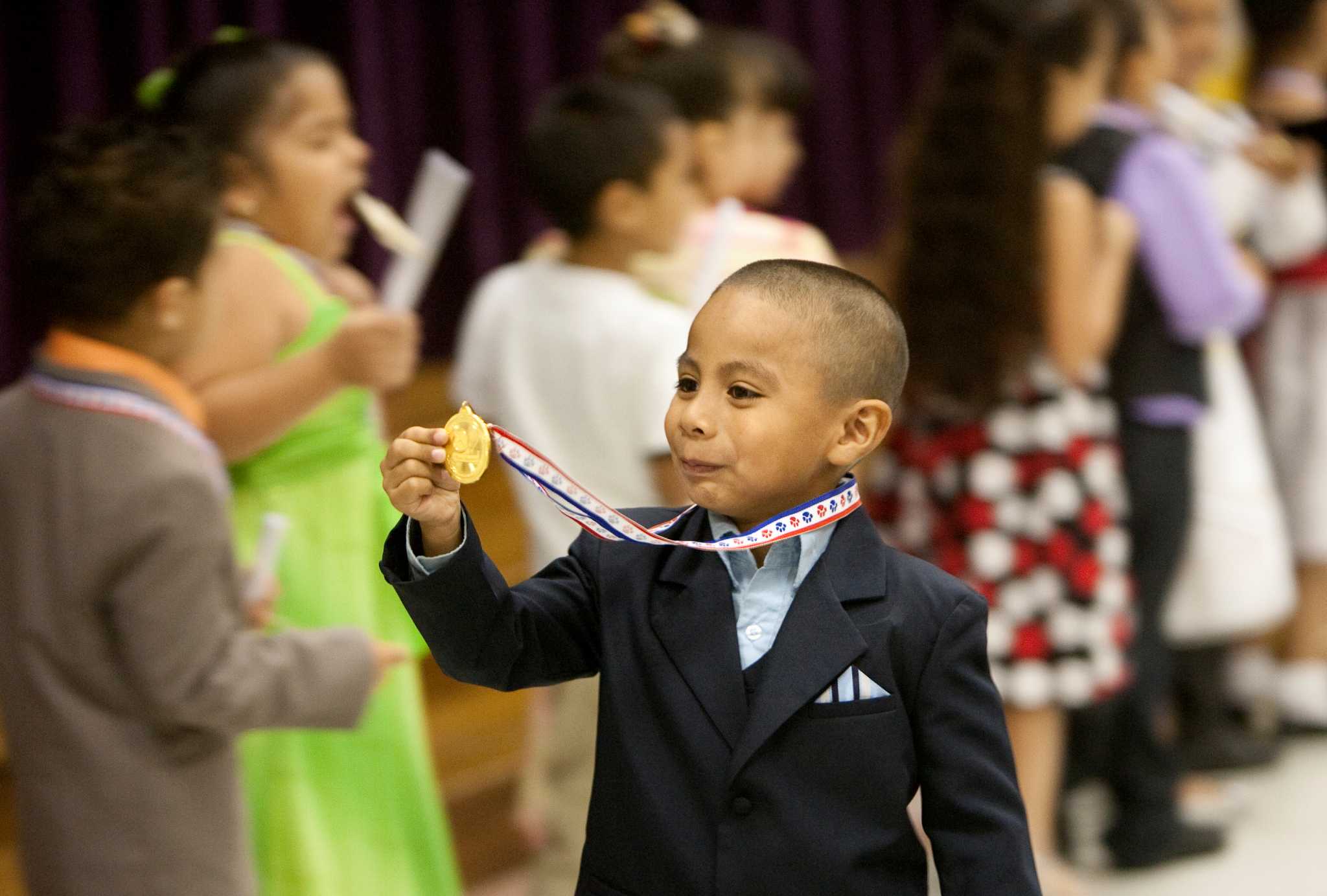 4 Houston-area schools earn prestigious Blue Ribbon award