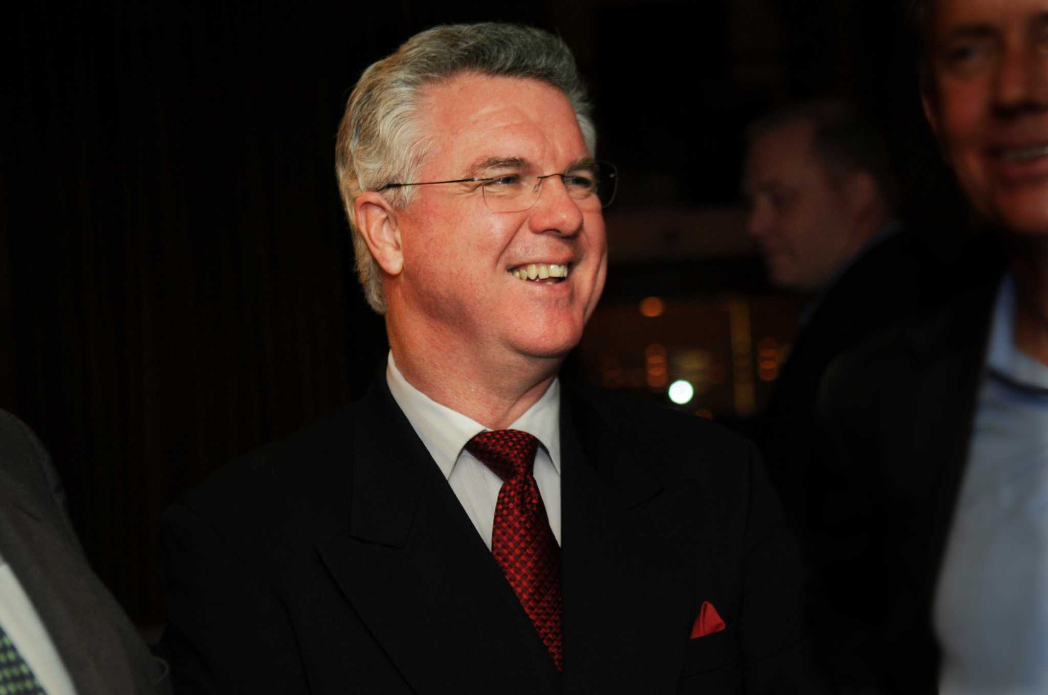 Source: Chris Donovan a focus of federal probe