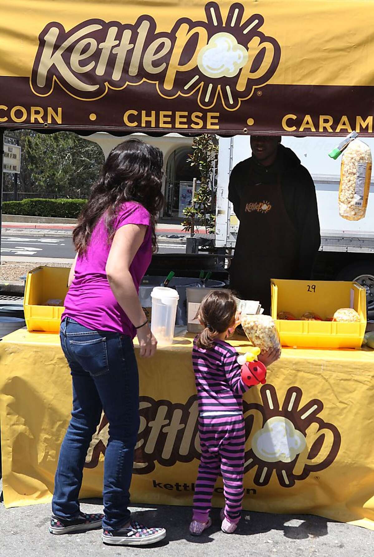 49 Square Miles: Square 36, Stonestown