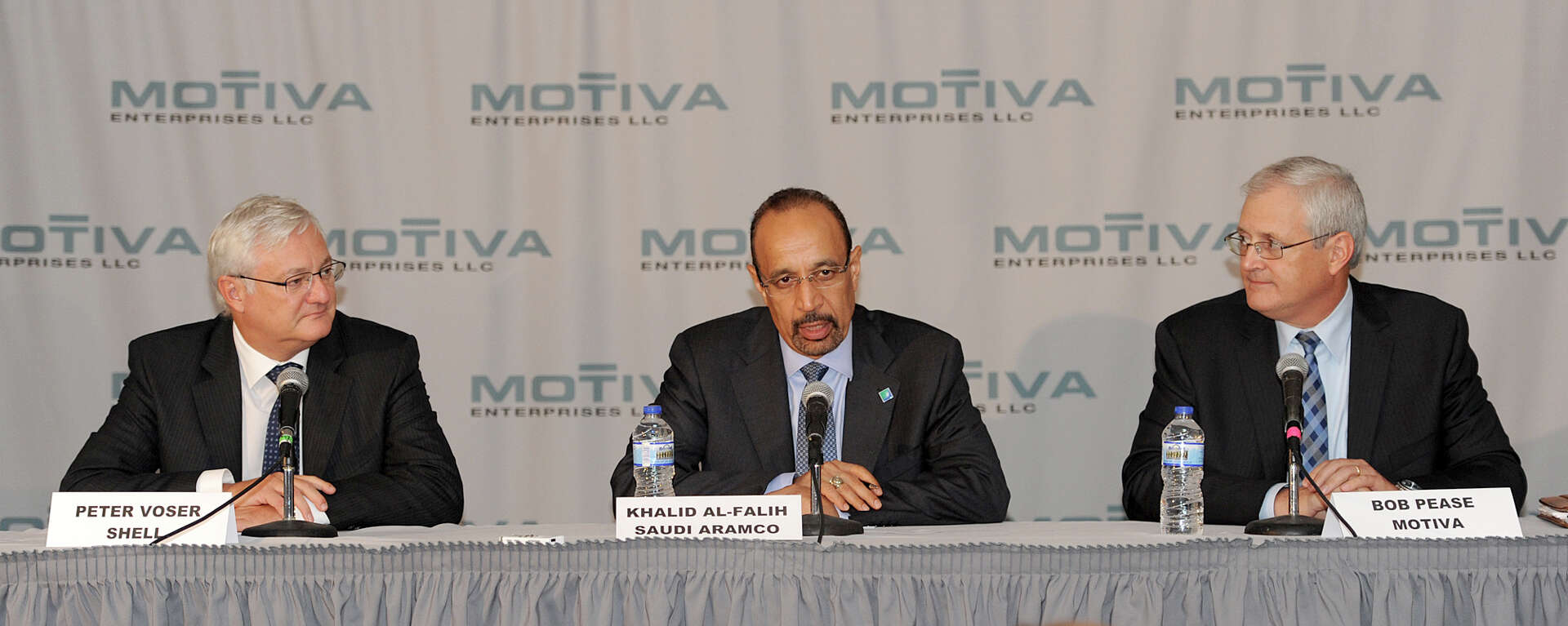 Motiva Port Arthur opens biggest U.S. refinery