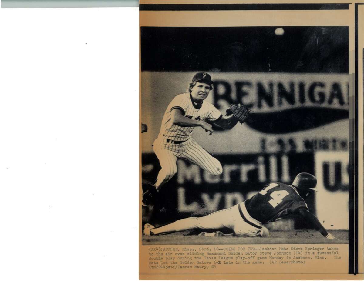 Golden Gators revisited