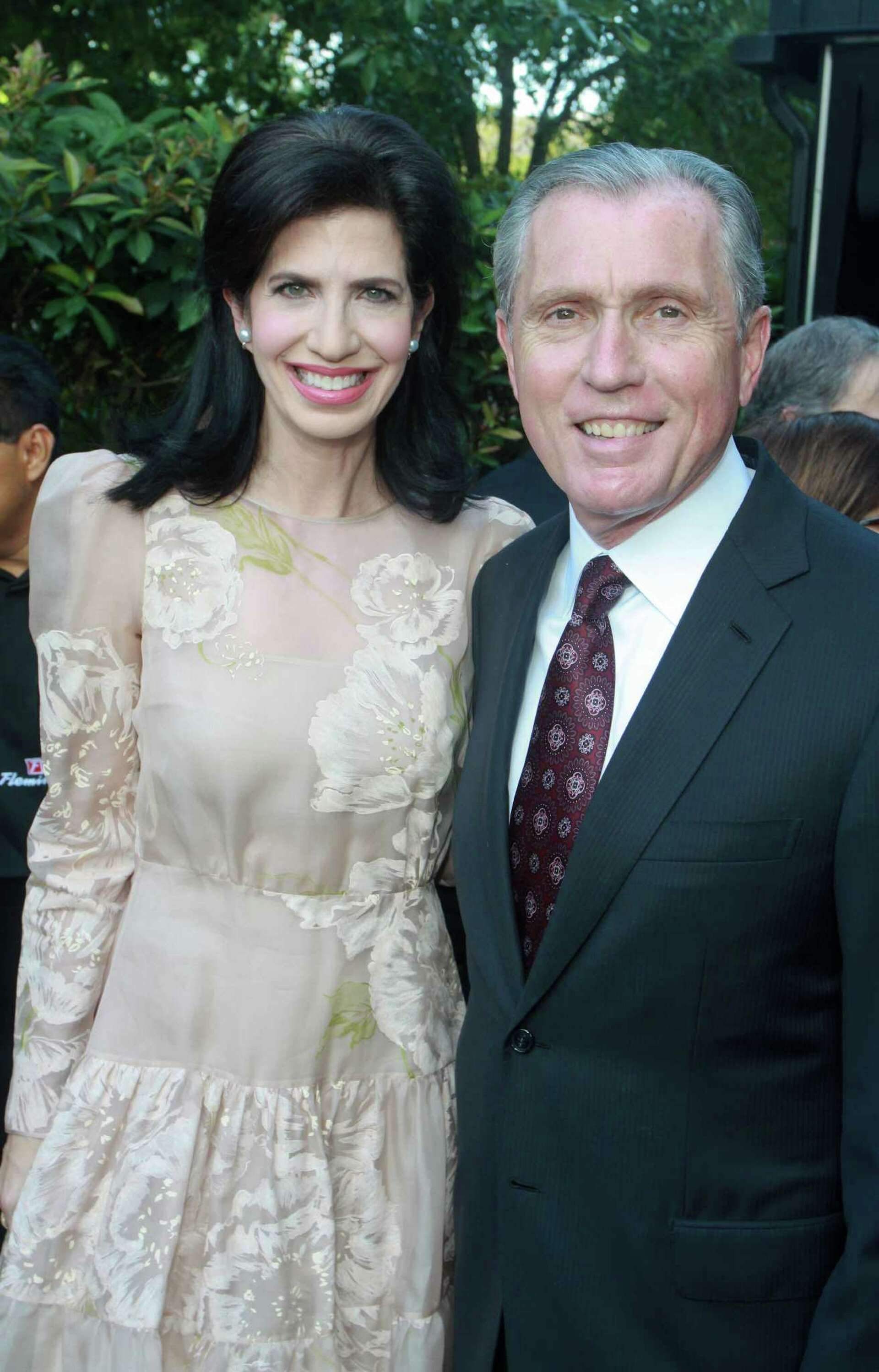 Holly Rose Ribbon Foundation's celebrates annual Fleming's dinner