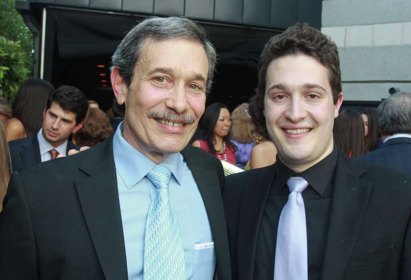 Holly Rose Ribbon Foundation's celebrates annual Fleming's dinner