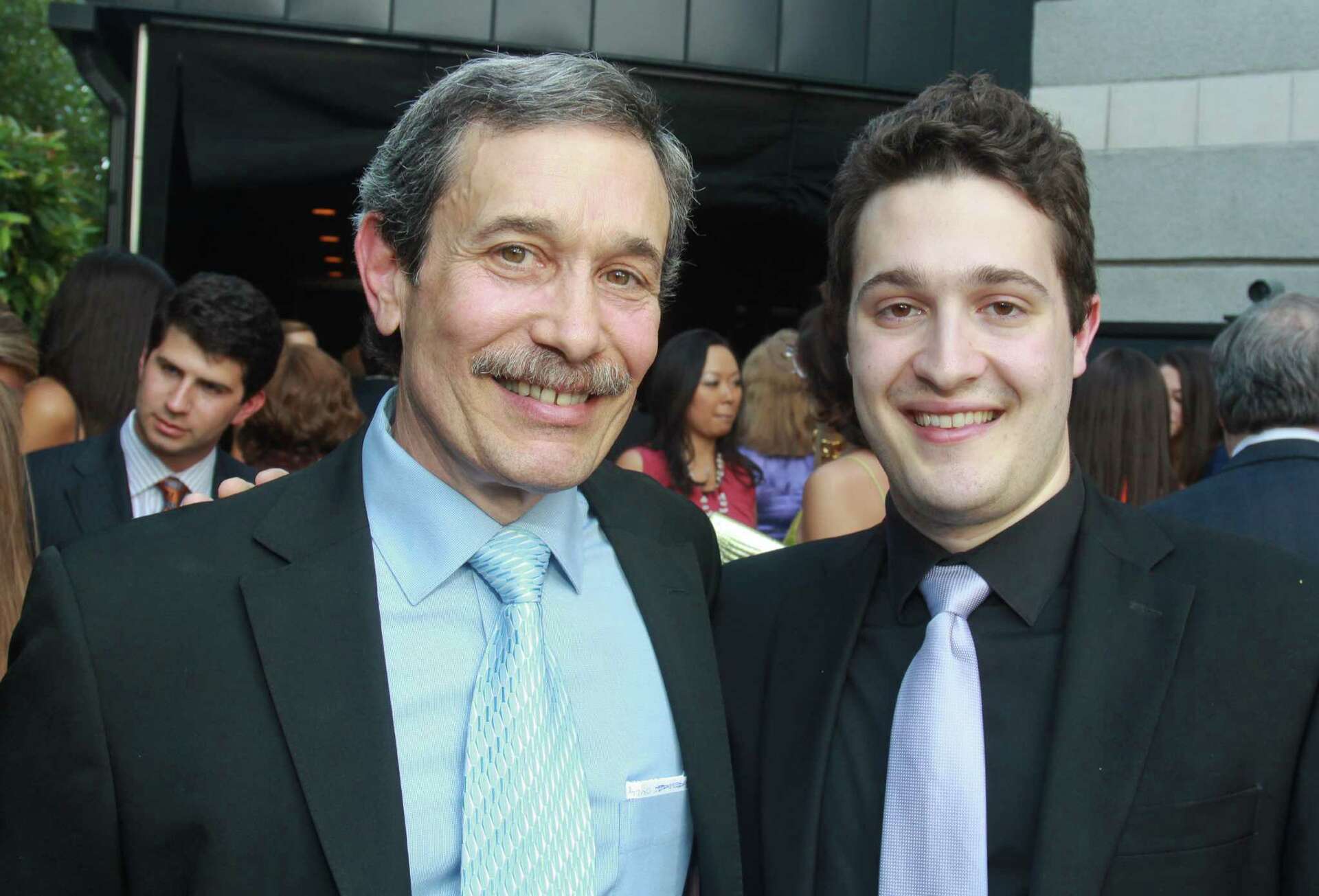 Holly Rose Ribbon Foundation's celebrates annual Fleming's dinner