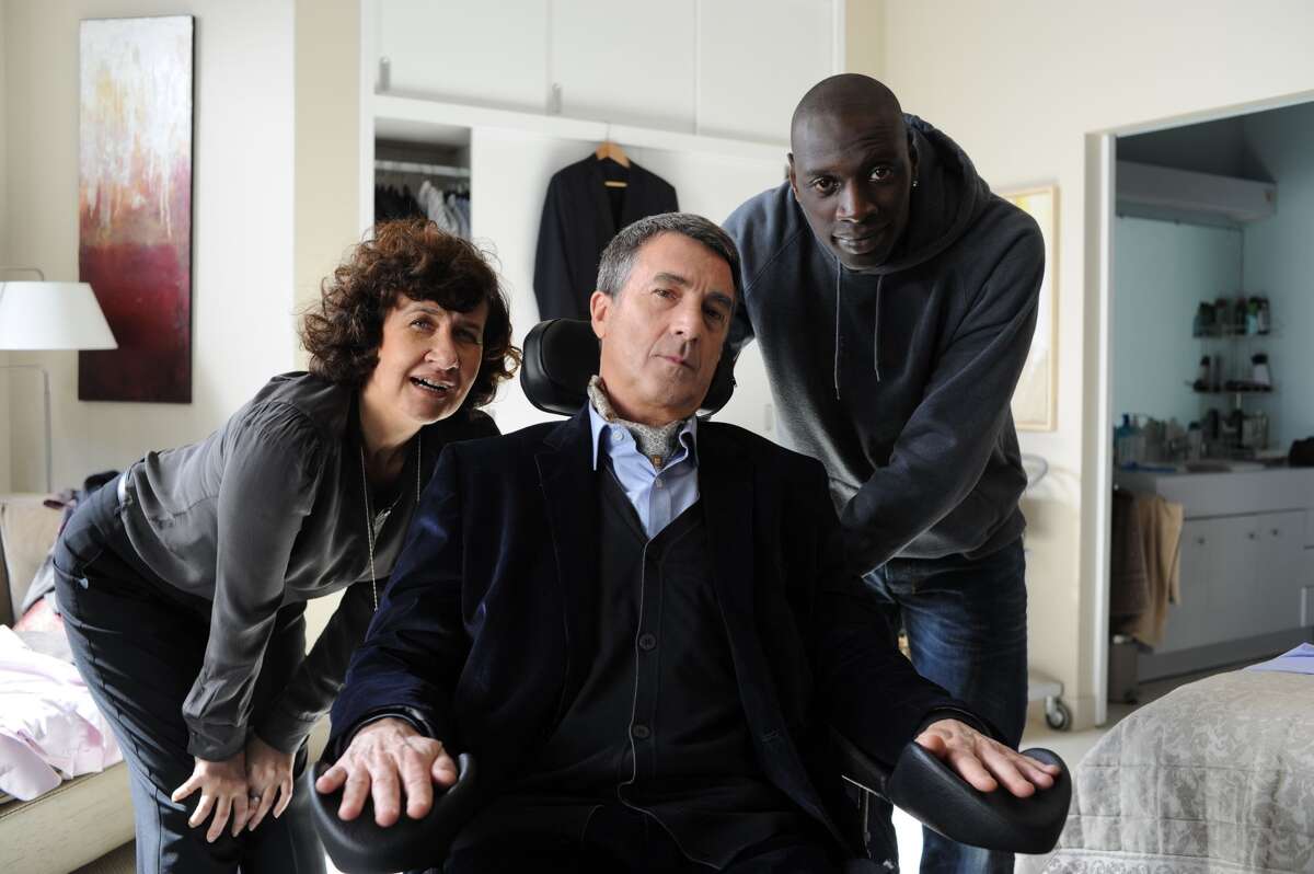 Film review: French movie 'Intouchables' doesn't fully translate