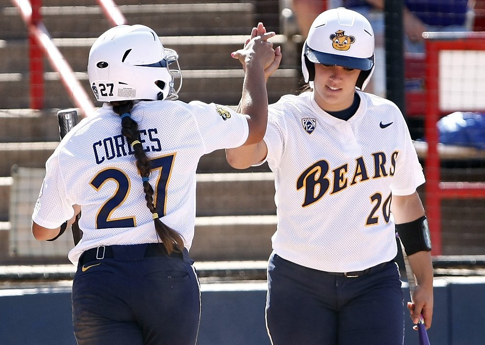 Cal starts slow, beats LSU in softball series