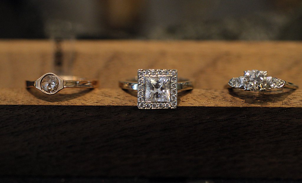 Rock-solid gems at D&H Sustainable Jewelers