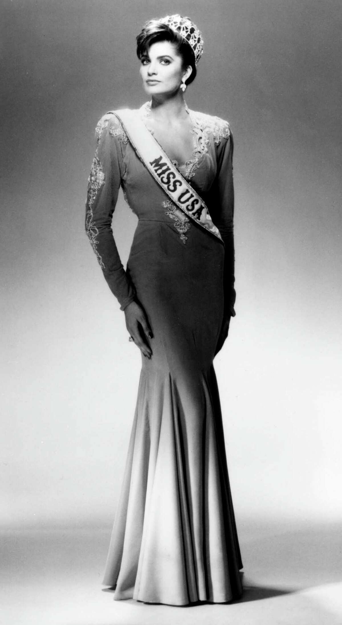 Miss USA winners through the years