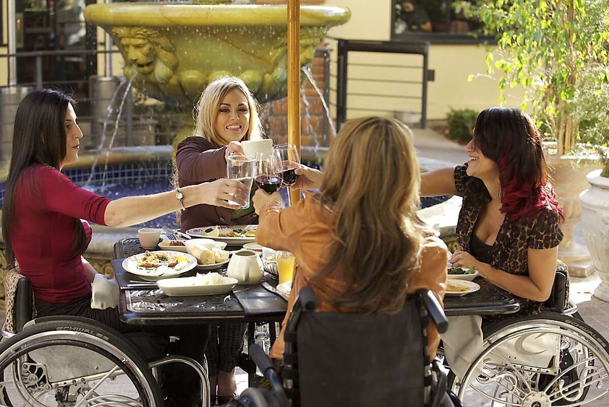 'Push Girls' review: Going forward with gusto